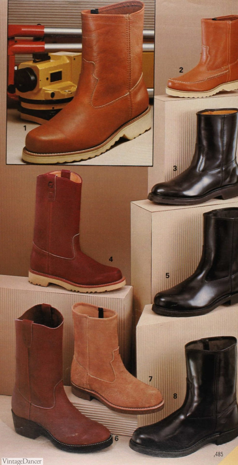 80s Men's Fashion & Clothing for Guys