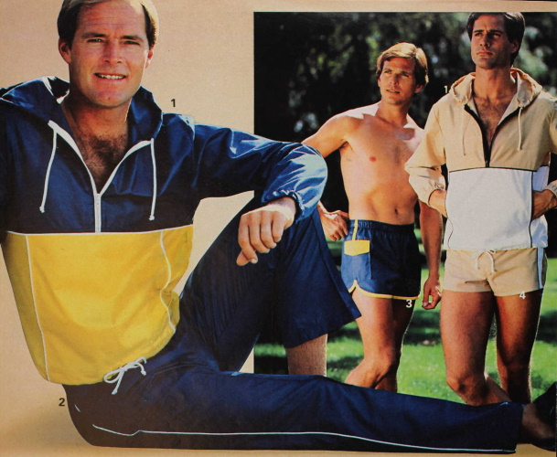 80s Men's Fashion & Clothing for Guys