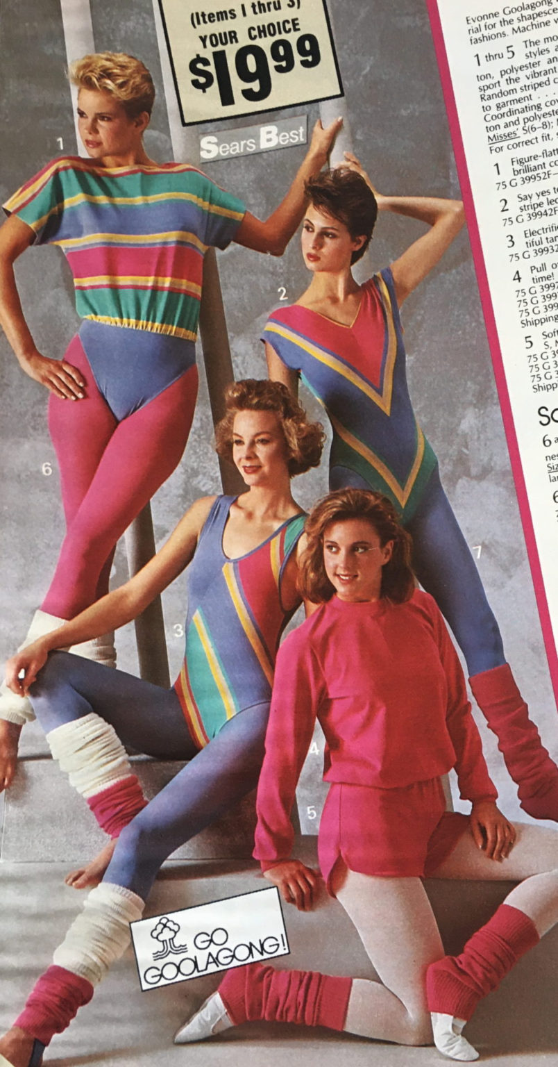 80s Fashion— What Women Wore in the 1980s