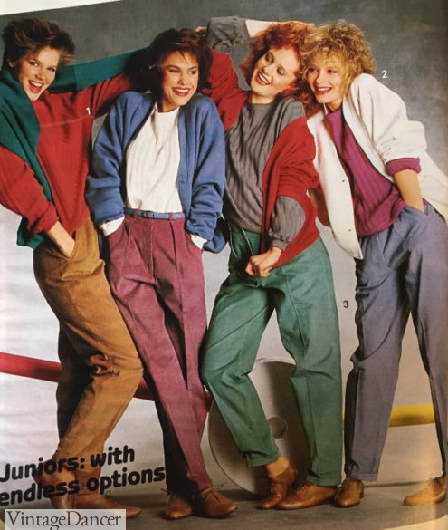 80s Sweatshirts, Sweaters, Vests | Women
