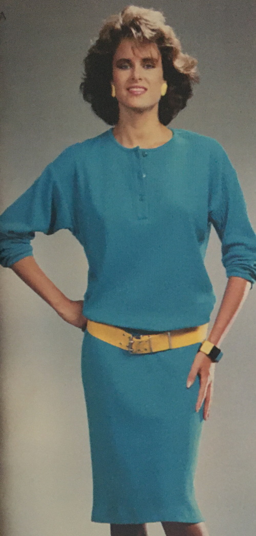 80s Dress Styles | Casual to Formal 1980s Dress Fashions