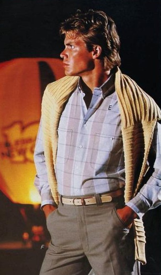 Men's Vintage Sweaters History 20s, 30s, 40s, 50s, 60s, 70s, 80s