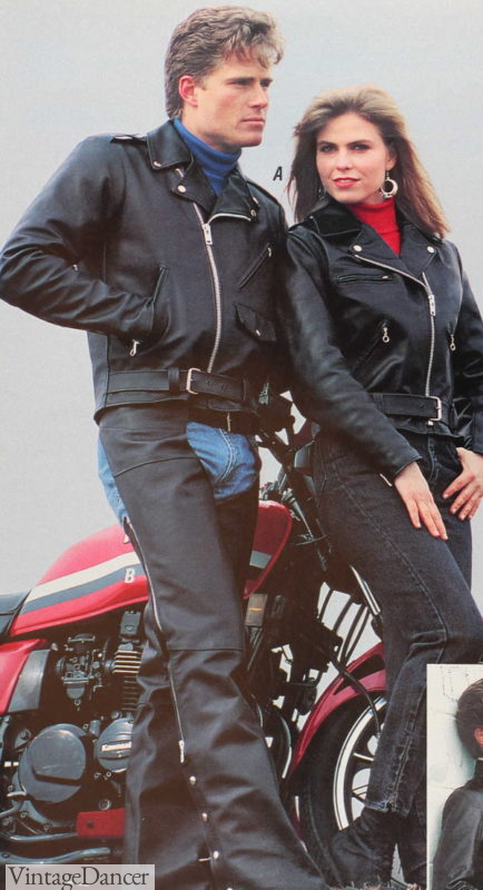 1980s Party Outfit Ideas for Girls, Guys and Couples