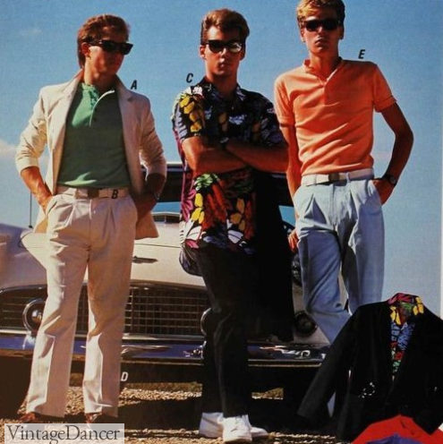 1987 Men's Fashion, Clothing, Outfit Ideas