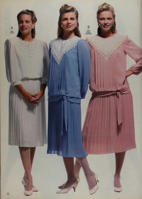 80s Dress Styles | Casual to Formal 1980s Dress Fashions