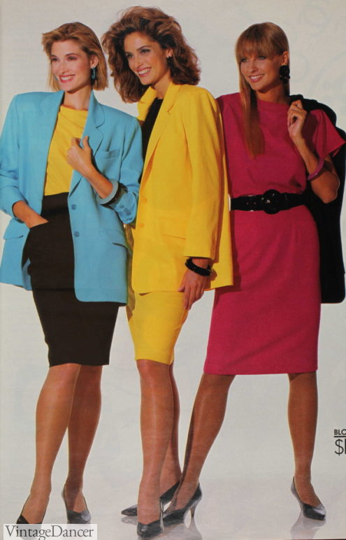 1980s Party Outfit Ideas for Girls, Guys and Couples