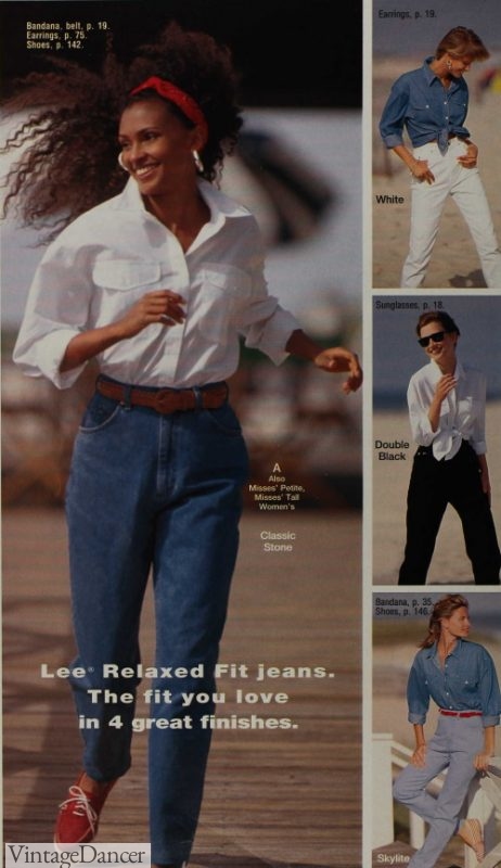 1990s Fashion | 90s Fashion Trends for Women