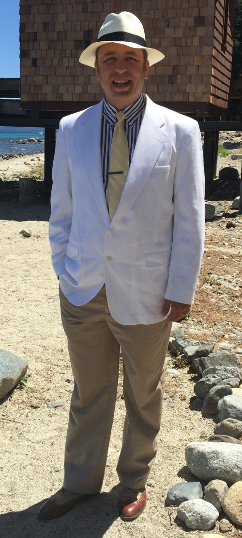 1930s Men's Suits History