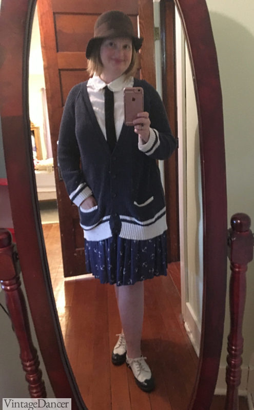 Ladies' 1920s Sweaters and Cardigans History