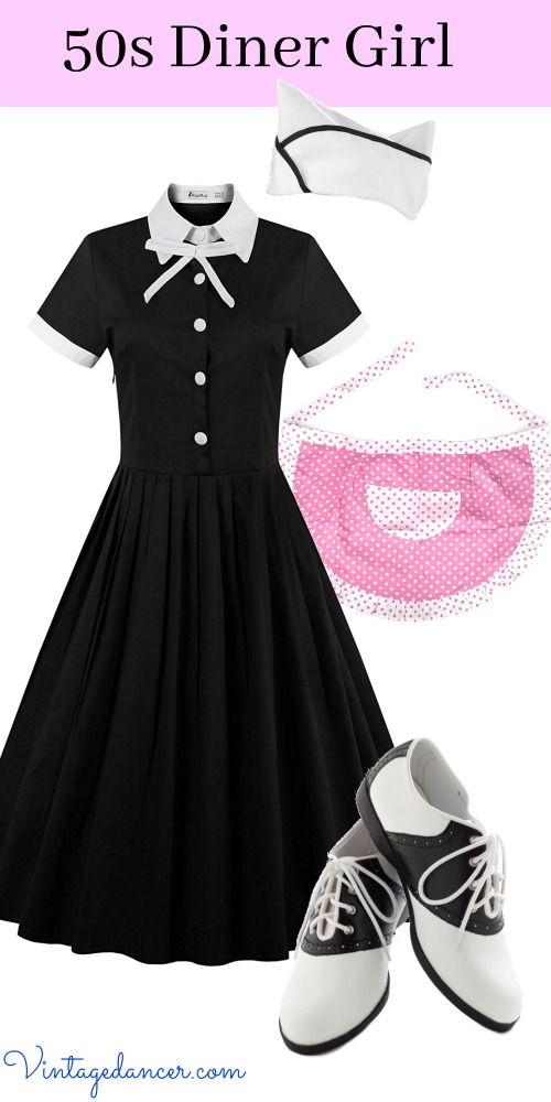 50s Outfits - 20 Ideas from Casual to Classy