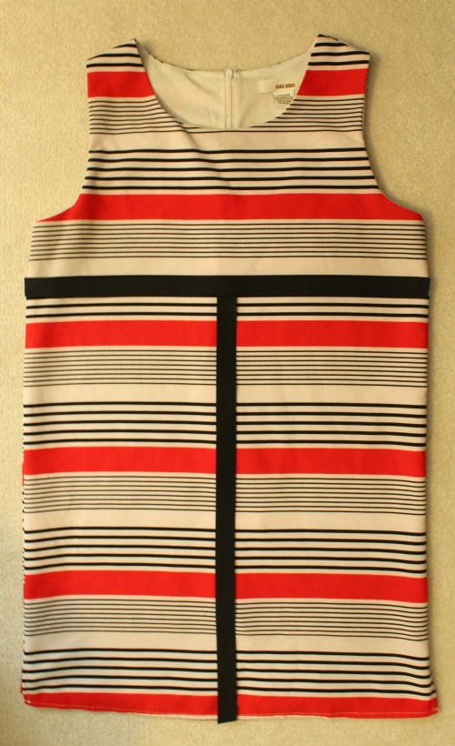 How to Make a 1960s Mod Dress