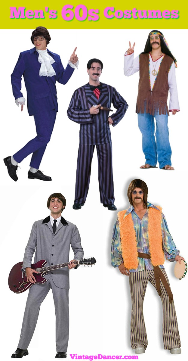 Retro Halloween Costume Ideas & Trends