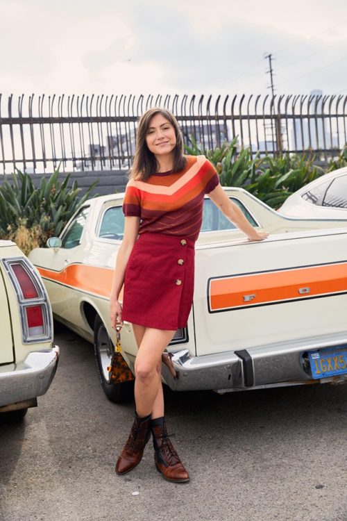 60s Mod Clothing Outfit Ideas