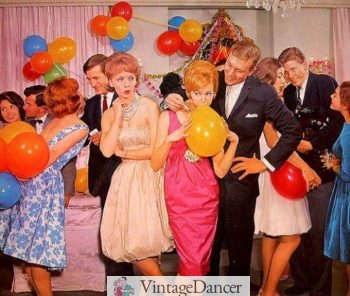 1960s Outfit Ideas Mod Hippie Casual Housewife Party