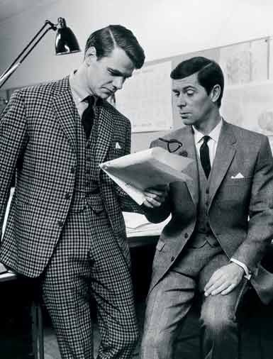 1960s Men's Fashion, 60s Fashion for Men