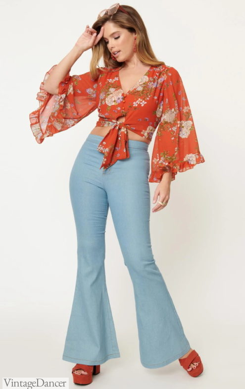 70s Outfits - 70s Style Ideas for Women