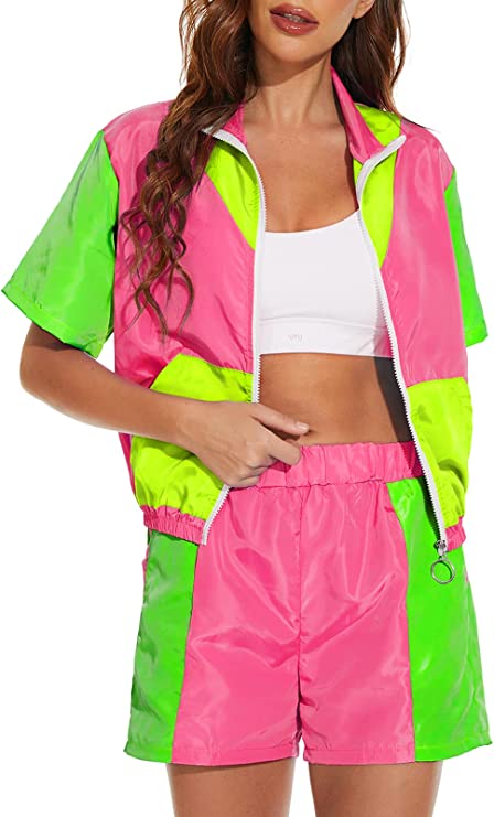 1980s Party Outfit Ideas for Girls, Guys and Couples