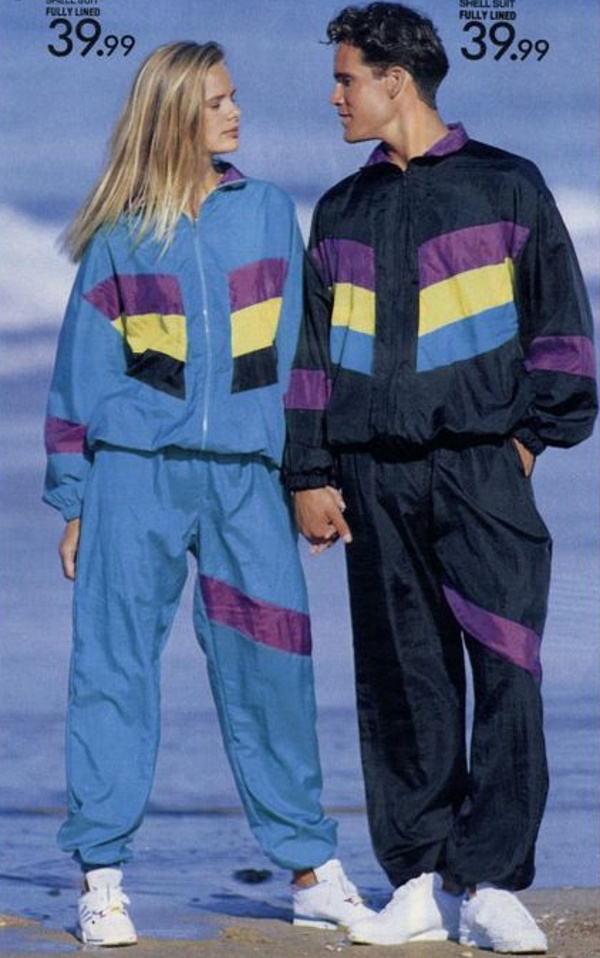 1980s Party Outfit Ideas for Girls, Guys and Couples