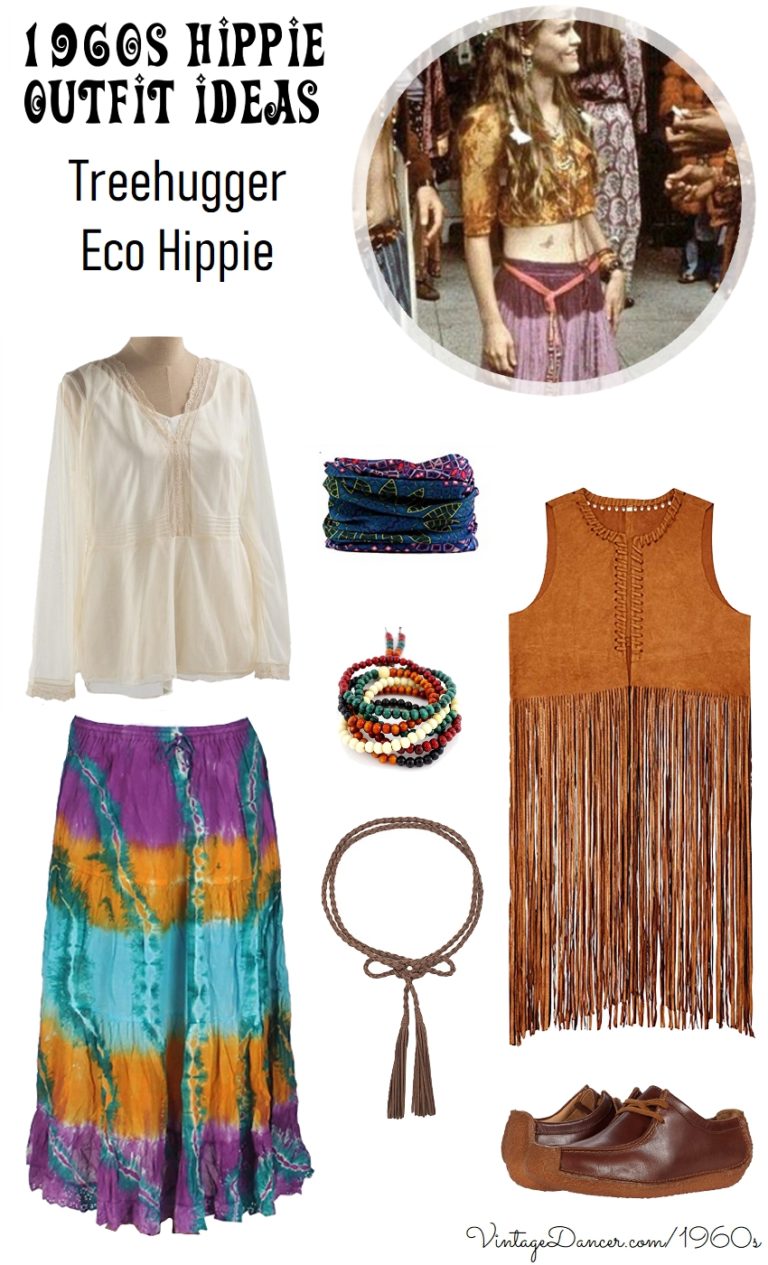 10 Hippie Outfit Ideas for Women