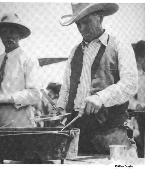 1920s, 1930s, 1940s, 1950s Men's Western Wear