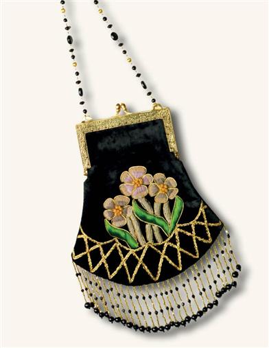 Victorian Purses, Bags and Handbags History