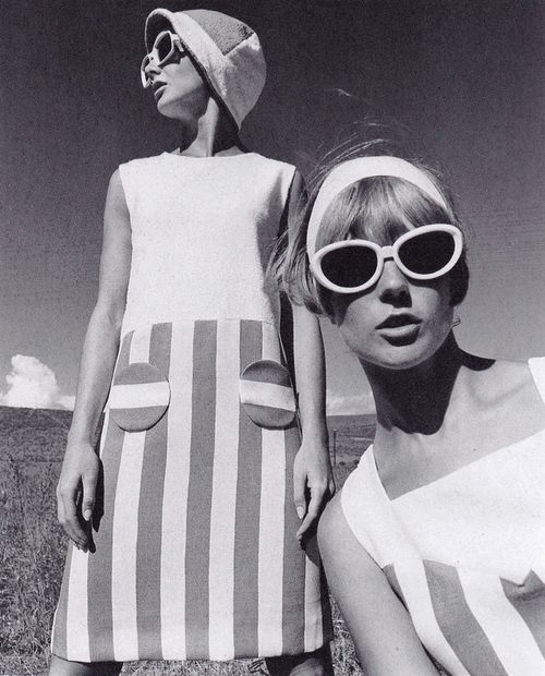 How to Make a 1960s Mod Dress