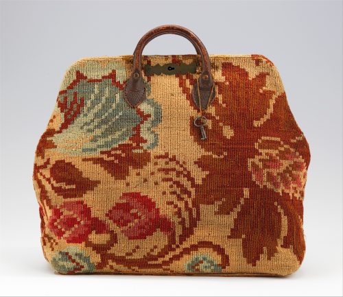 Victorian Purses, Bags and Handbags History