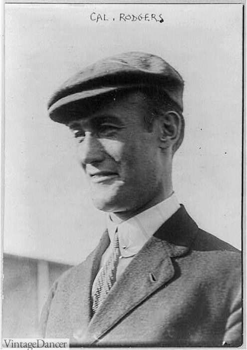 Edwardian Men's Shirts 1900s - 1910s Styles