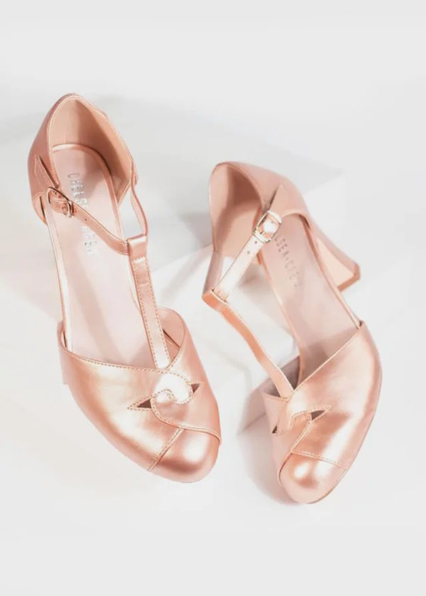 Vintage Reproduction Shoe Brands | Women and Men