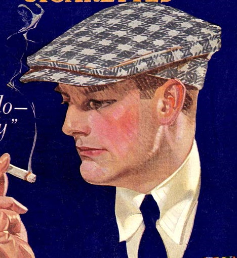 1910s Men's Hat Styles and History