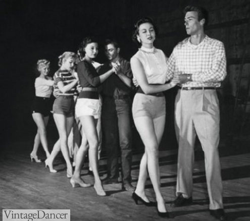 Vintage Workout Clothes - Retro Gym Clothes History