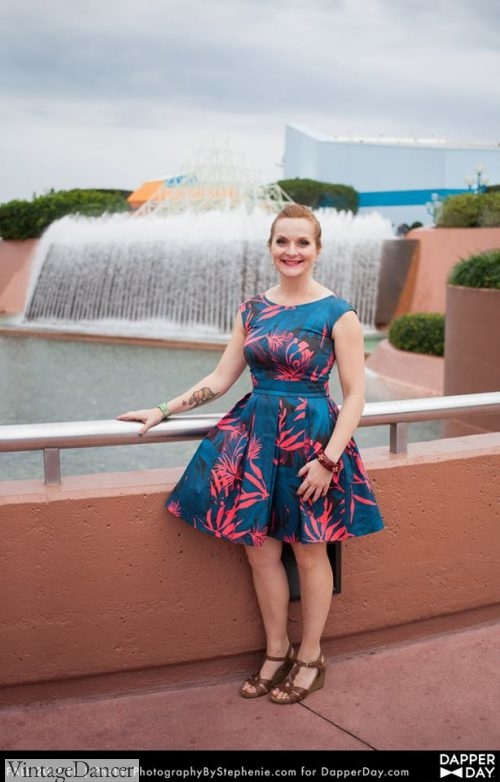 Dapper Day Outfit Ideas | Vintage Disney Dresses