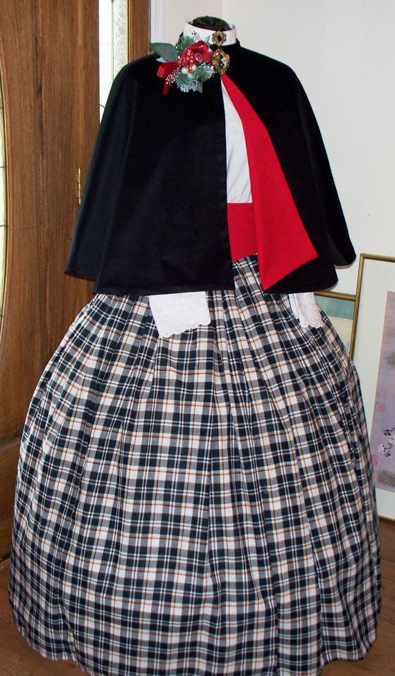 1840s - 1850s Fashion, Costumes | Dickens Victorian Costuming