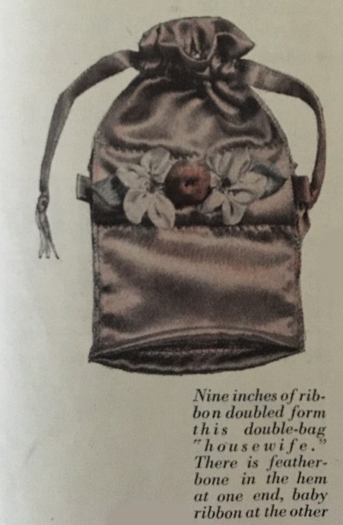 Victorian Purses, Bags and Handbags History