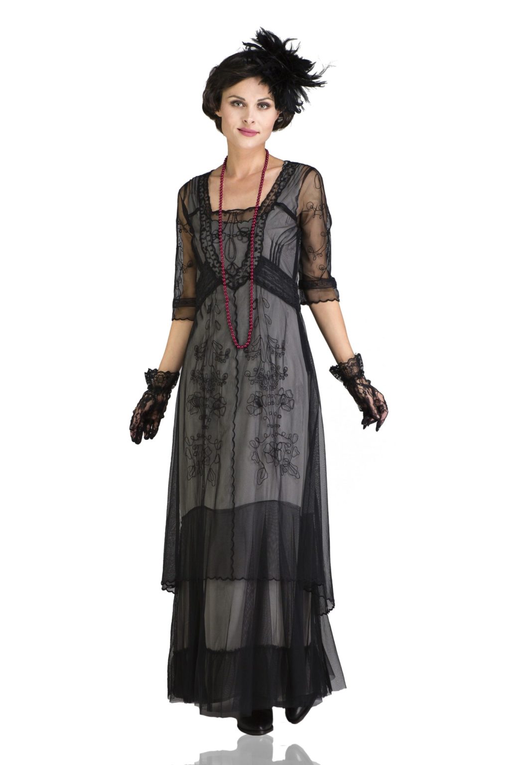 Edwardian Evening Dress History | Ballgowns, Dinner Dress