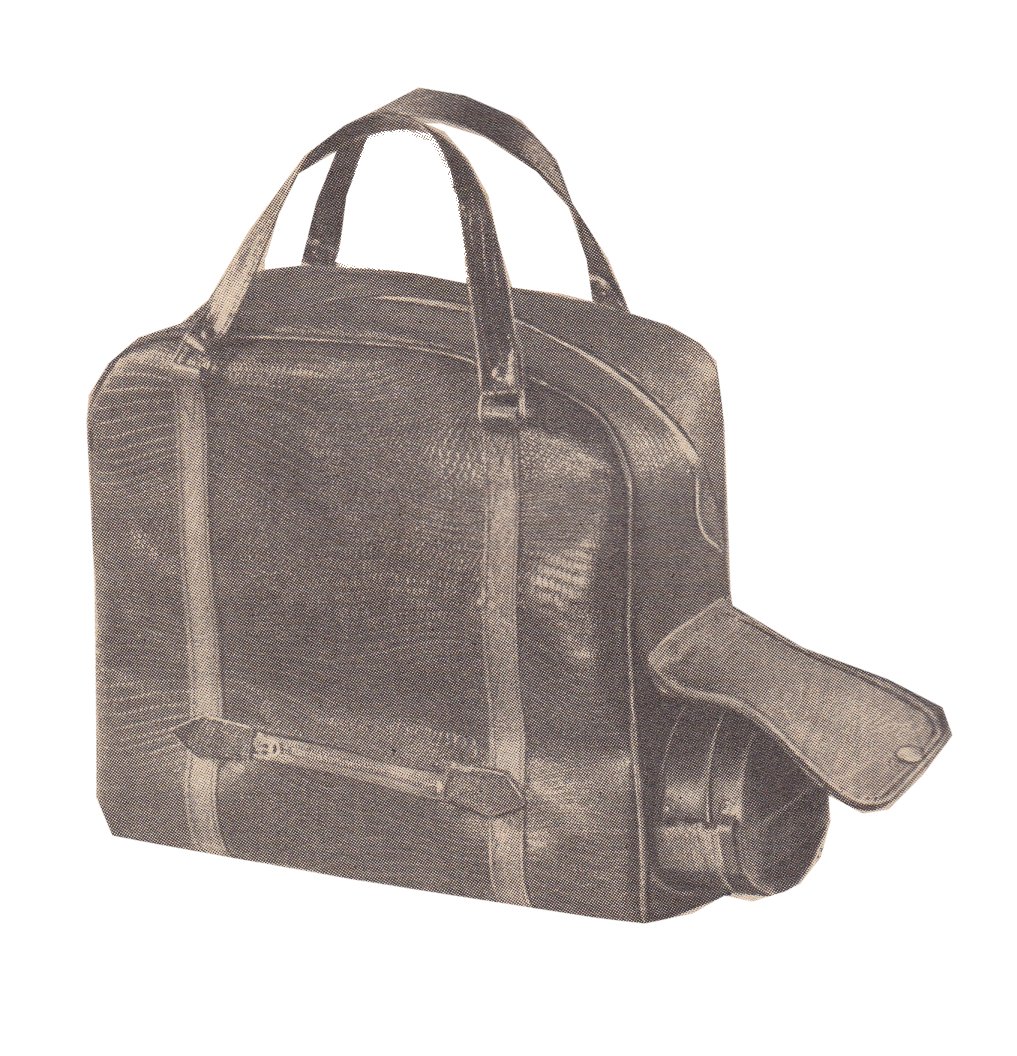 1940s Handbags and Purses History