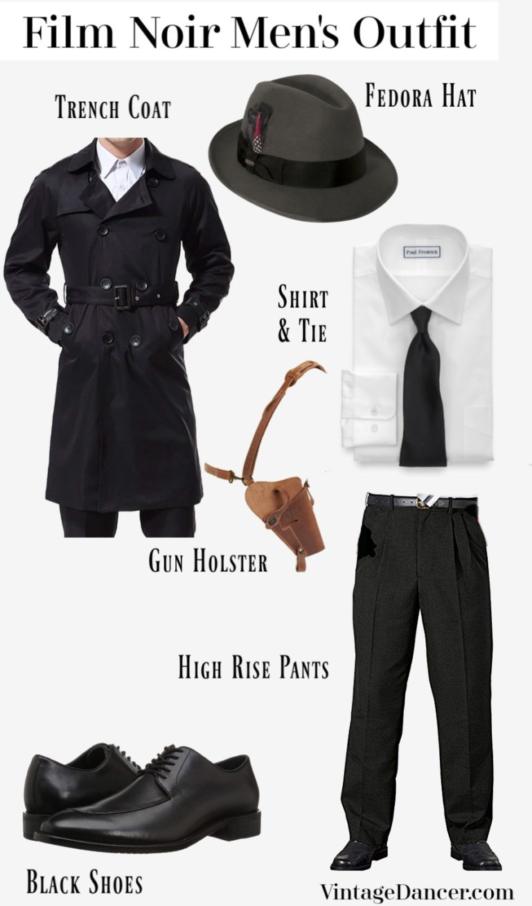 50 Men's Vintage Halloween Costume Ideas