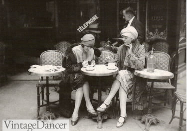 1920s Flapper | History of Flappers in the 1920s