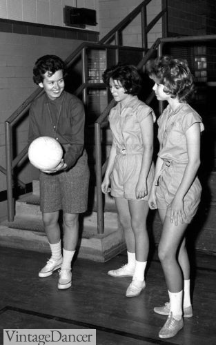 Vintage Workout Clothes - Retro Gym Clothes History