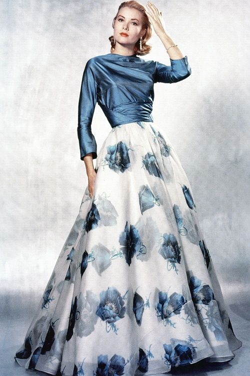 Old Hollywood Dresses 1930s 1940s 1950s