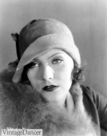 1930s Hat Styles | Women's 30s Hat History