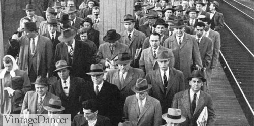 50s Outfits for Men | 1950s Costume Ideas for Guys