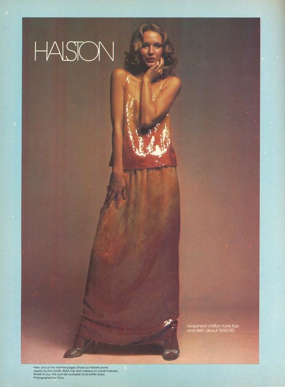 1970s Dress Styles | 70s Dress Fashion History