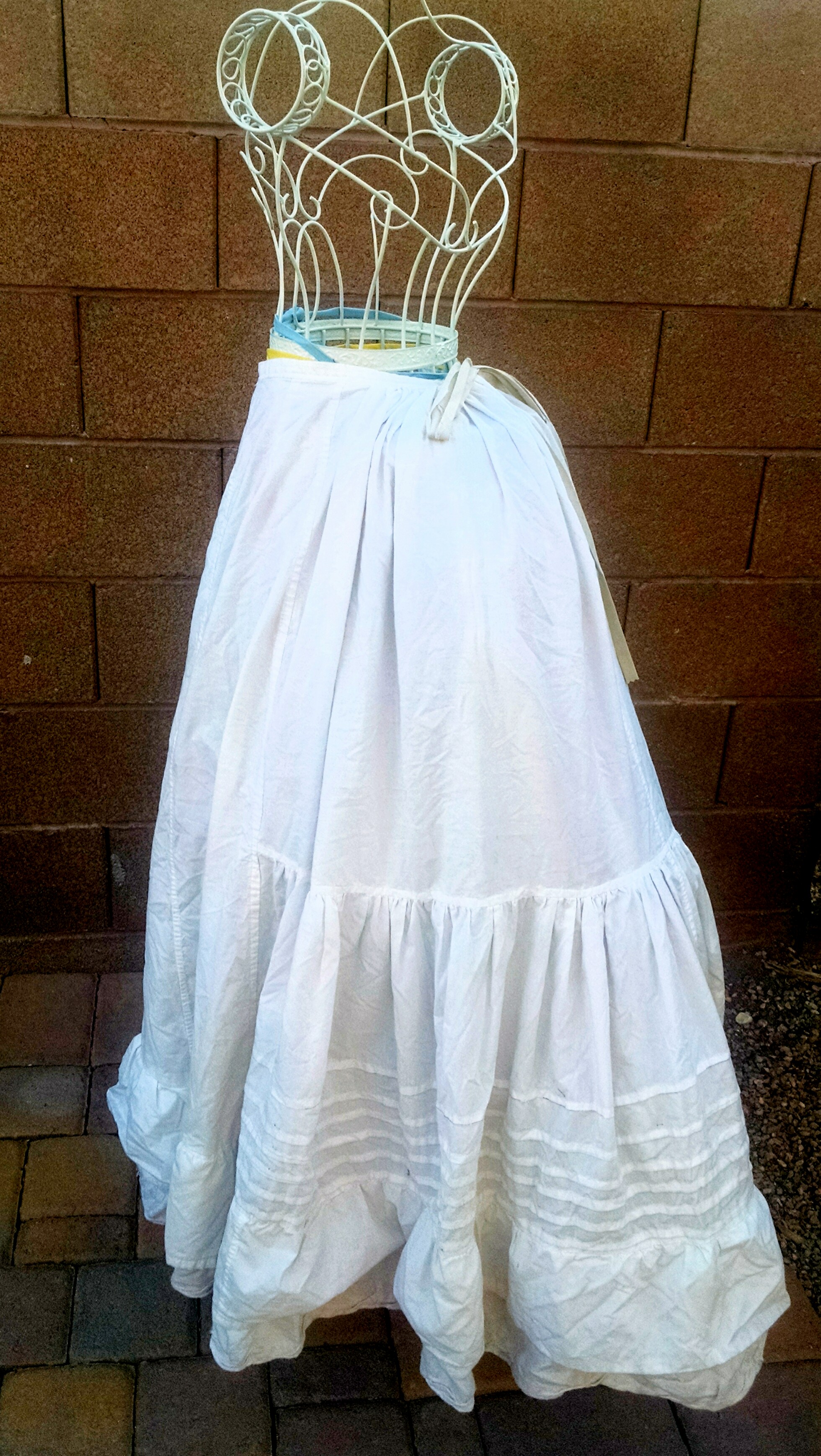 Victorian Bustle Dress Costume Guide 1870s 1880s