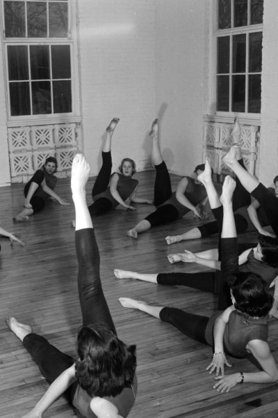 Vintage Workout Clothes - Retro Gym Clothes History