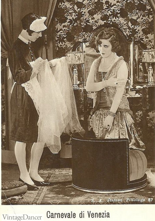 1920s Nurse Uniform, Maid, Waitress, Servant
