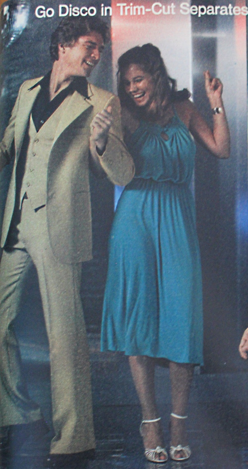 70s Disco Fashion: Disco Clothes, Outfits for Girls