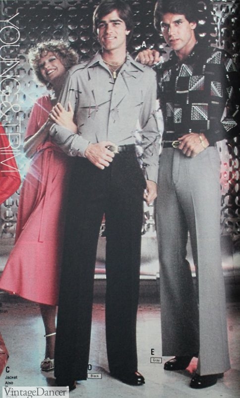 70s Disco Fashion: Disco Clothes, Outfits for Girls