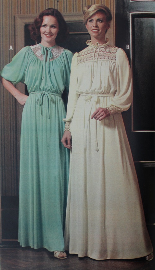 1970s Formal Dress, Evening Gown Photos