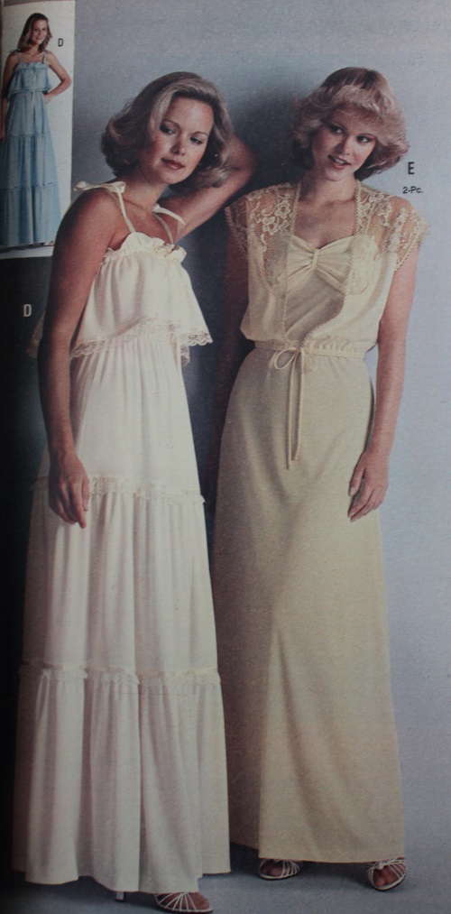 1970s Dress Styles